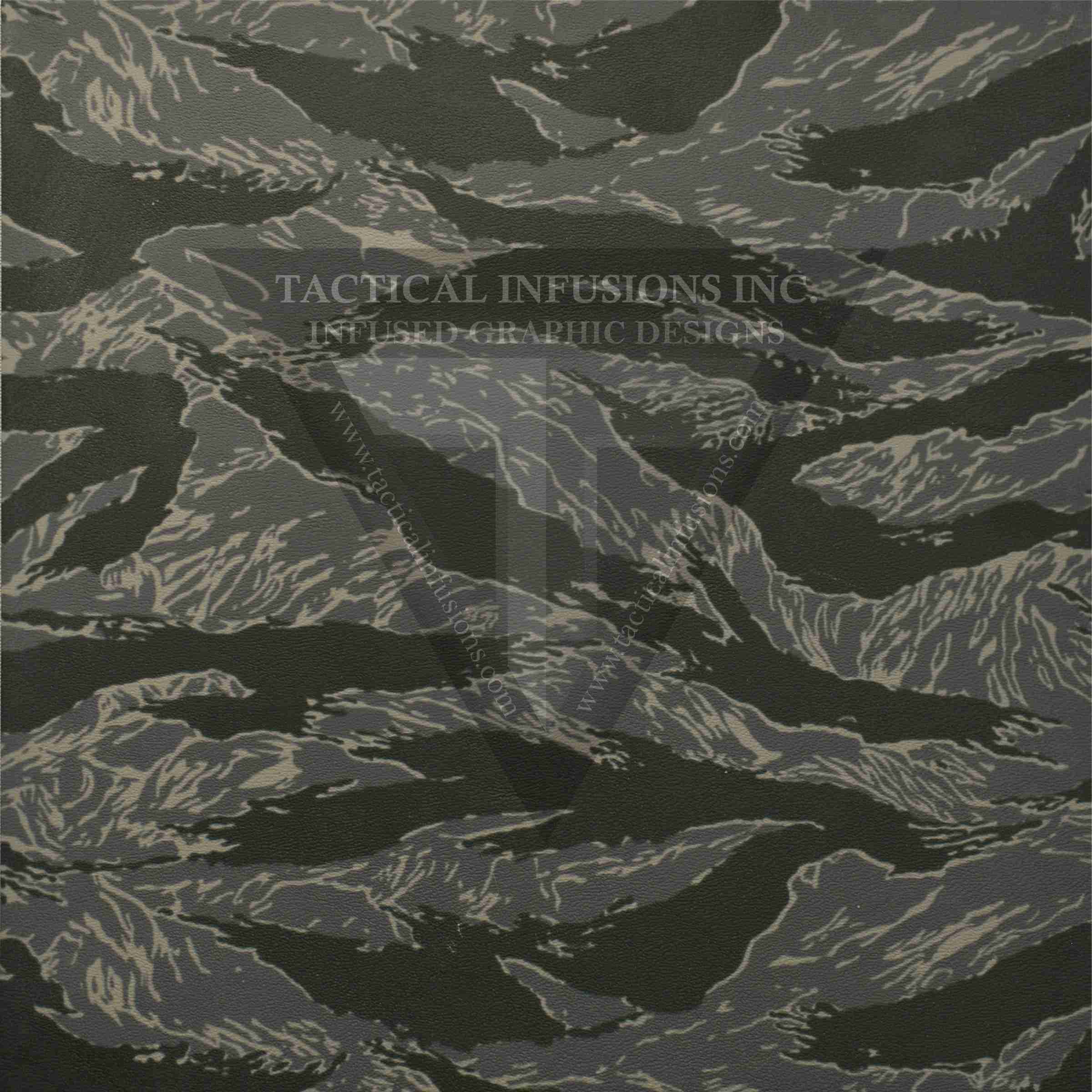 Tiger Stripe Camo Pattern