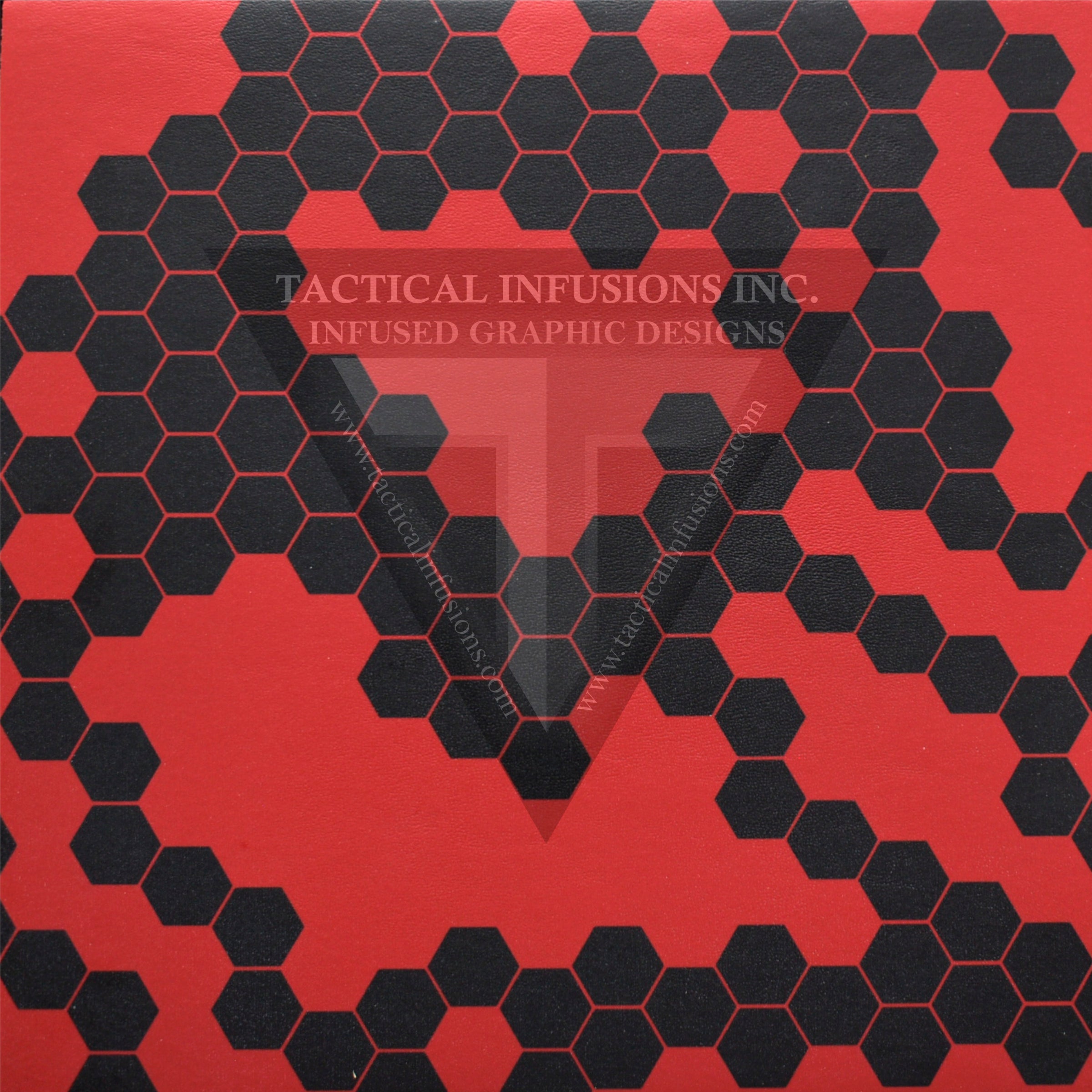 Hexcluded (shown on EMT Red) .080"