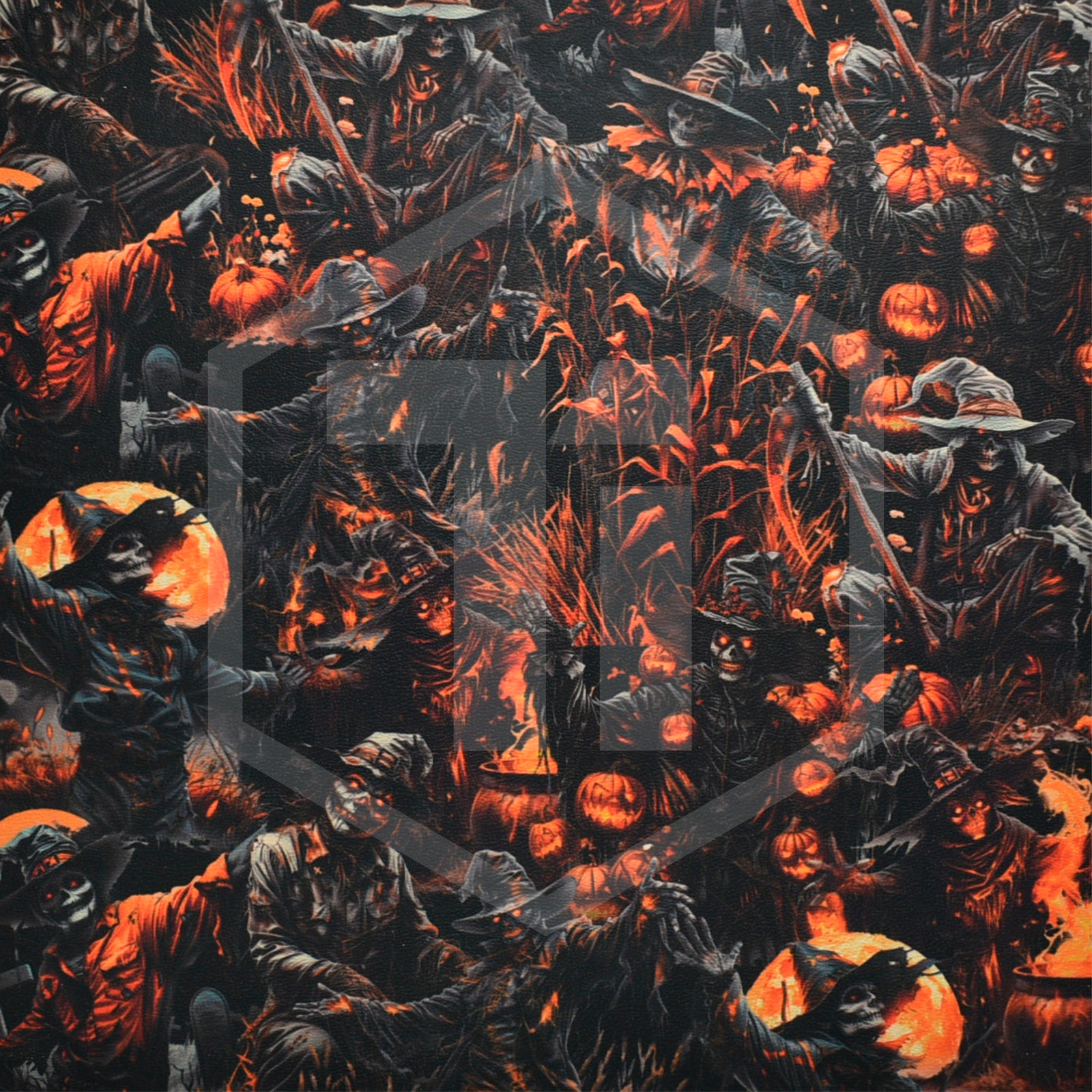 Scarecrows on Desert Tan .080"