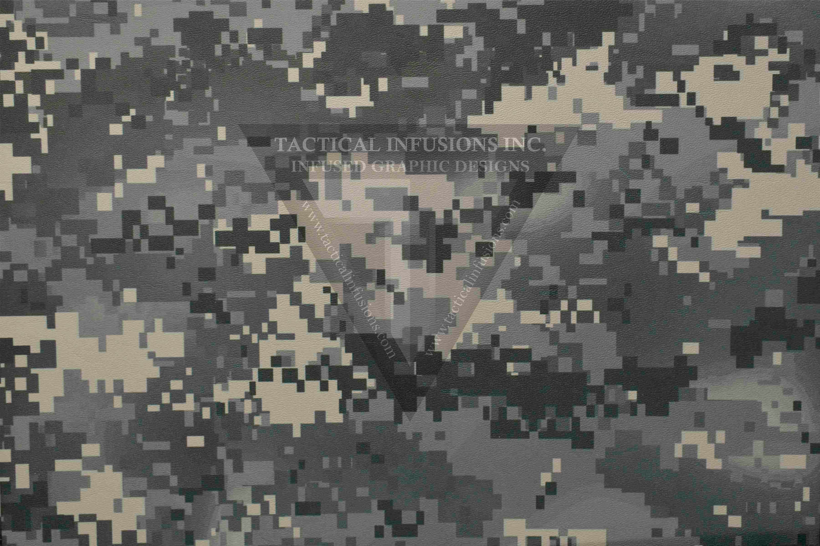 6 Color Camo Urban Digital on Light Grey .080"