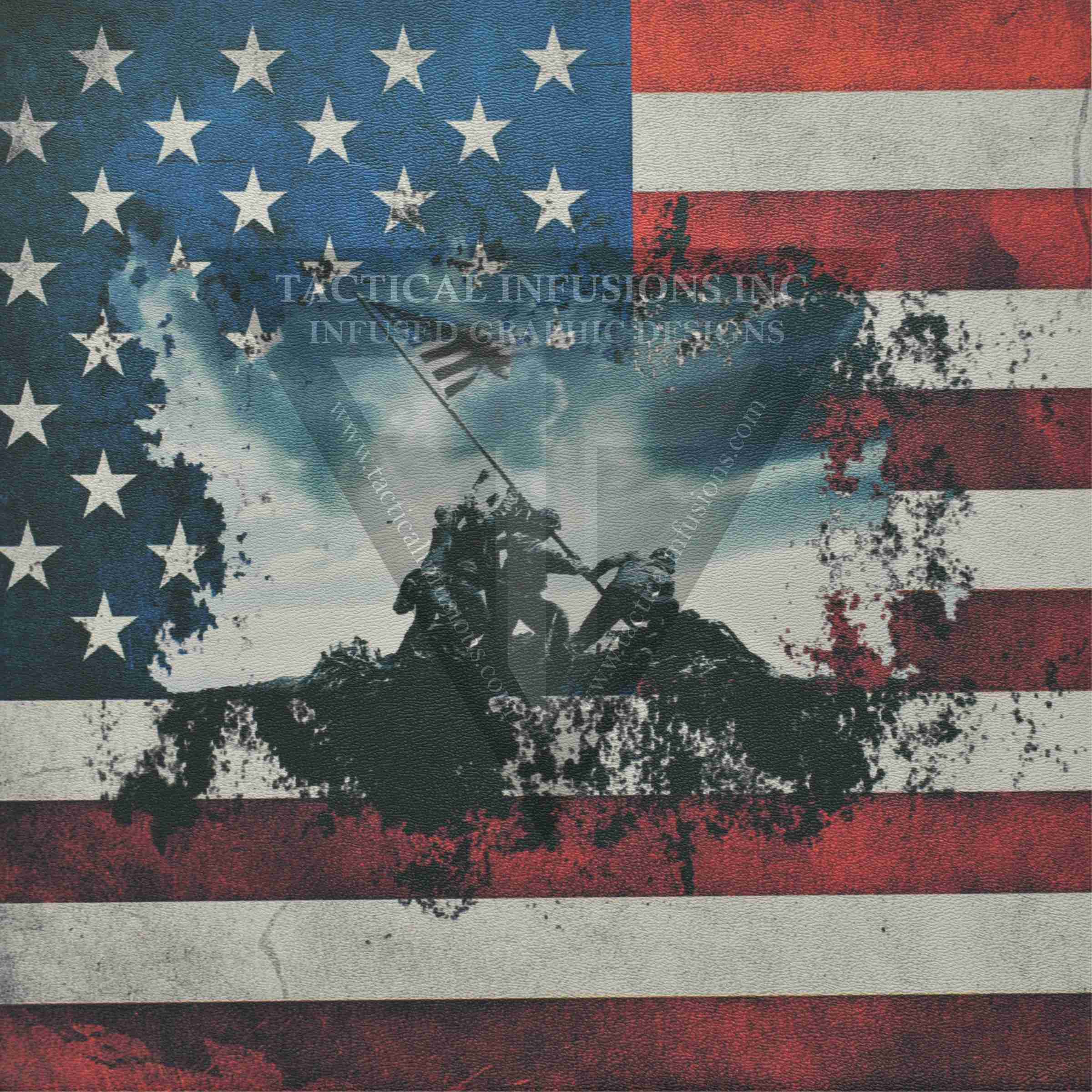 American Flag Ww2 Iwo Jima